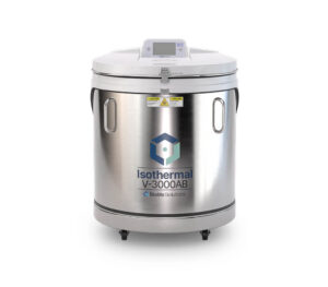 Isothermal Freezers - Custom Biogenics
