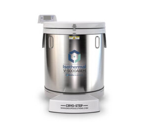 Isothermal Freezers - Custom Biogenics