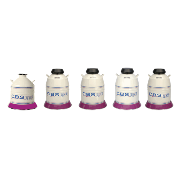 Cryosystems XC Series | Custom Biogenic Systems